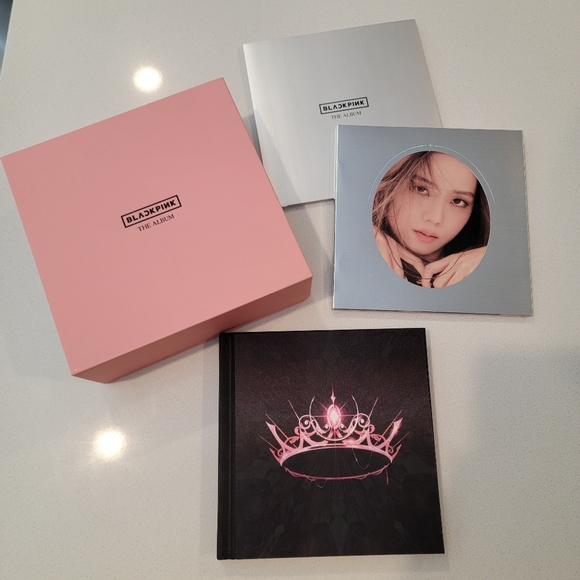 Media | Blackpink The Album Version 2 | Poshmark